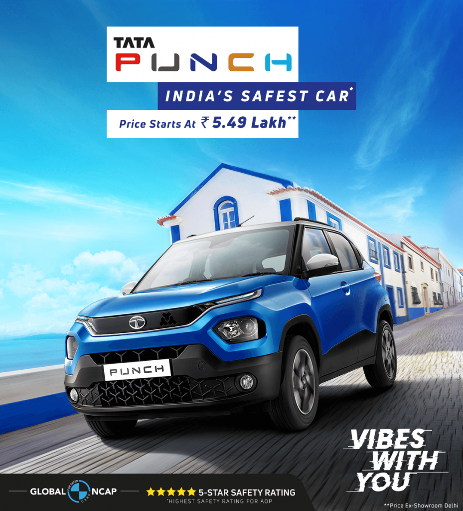 Innovative Features in Tata Punch | PPS Tata