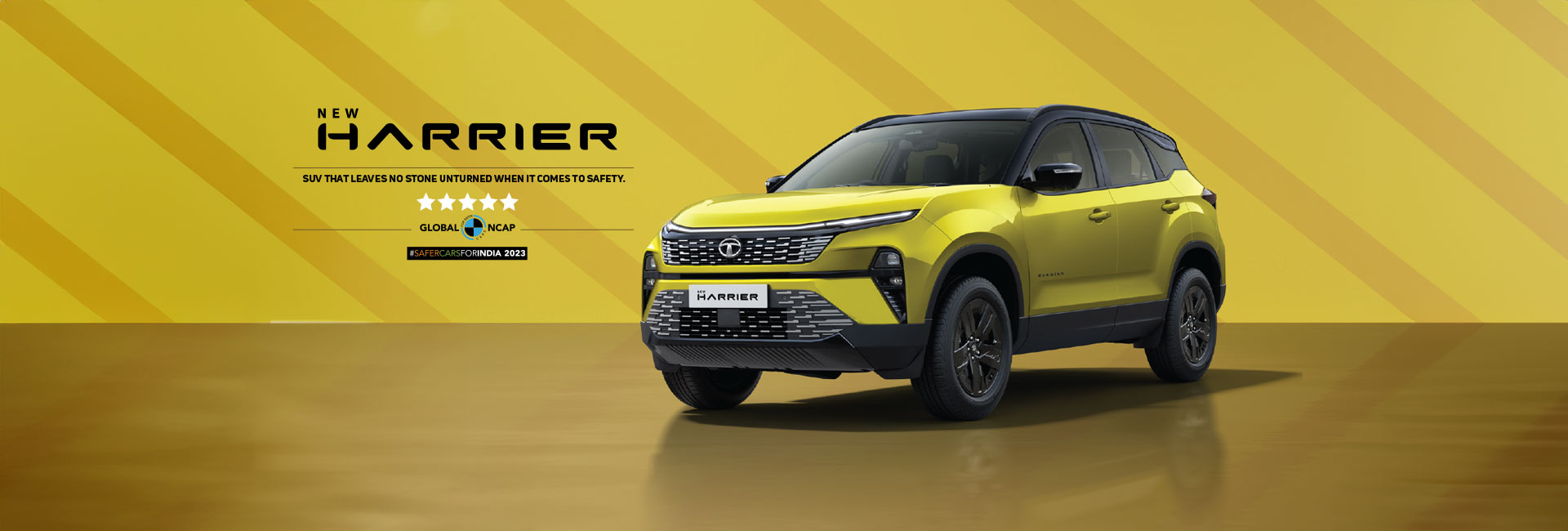 Tata Harrier On Road Price – Specs, Colors | PPS Tata
