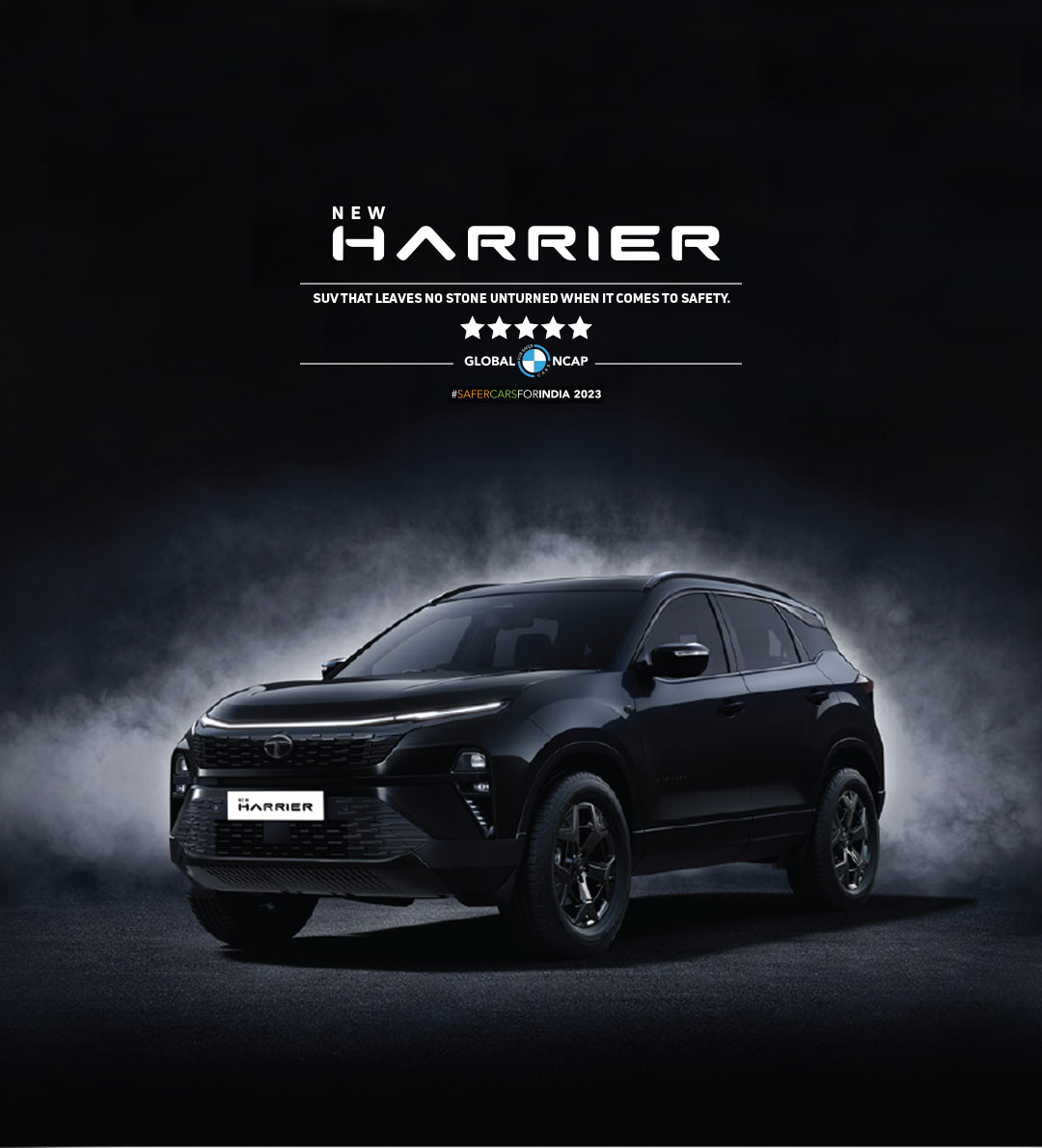 Tata Harrier On Road Price – Specs, Colors | PPS Tata