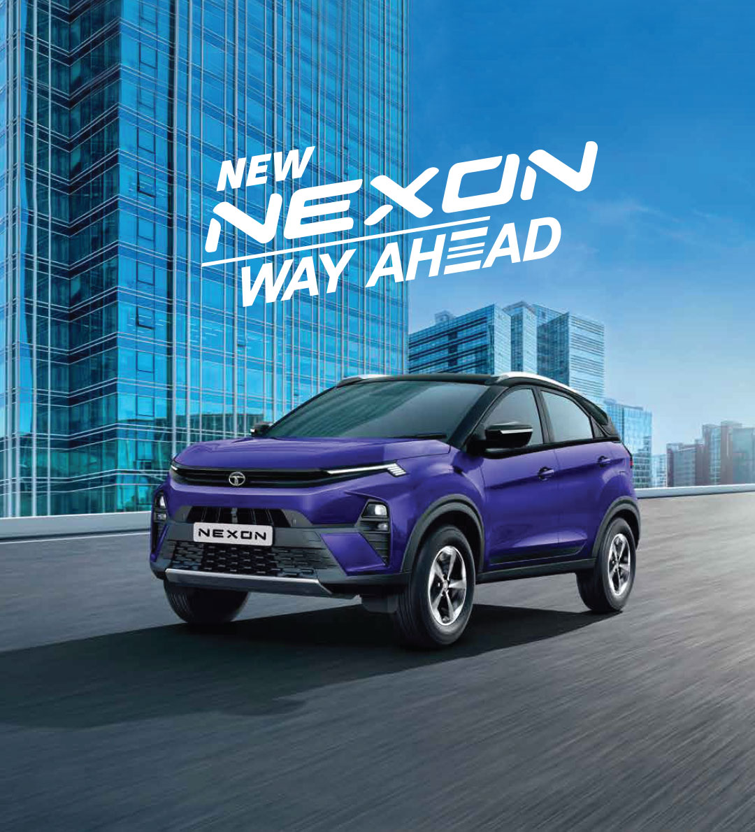 Tata Nexon On Road Price – Specifications, Colors | PPS Tata